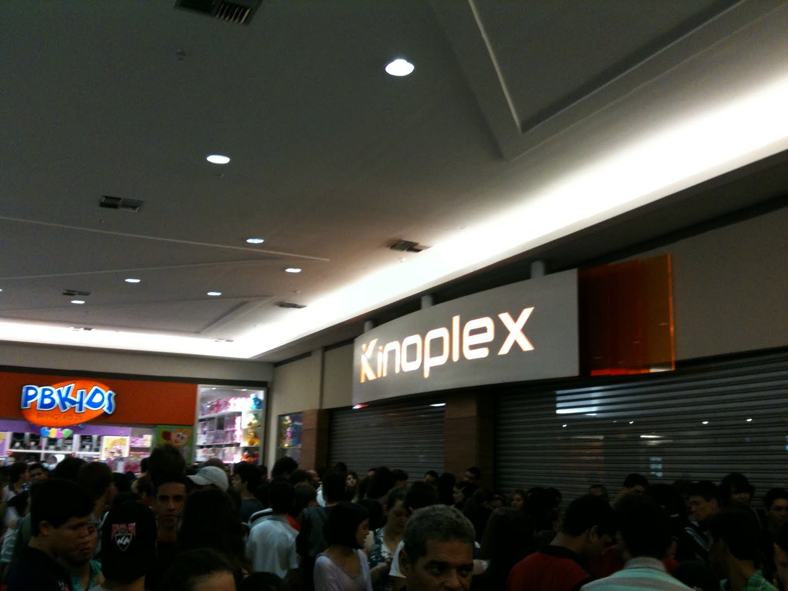 MACEIÓ LINK: As cinco salas de cinemas Centerplex do Shopping Pátio Maceió