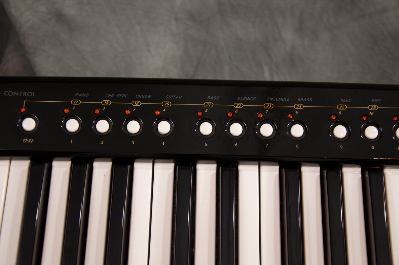 MATRIXSYNTH: Roland AX-1 Keytar (Black)