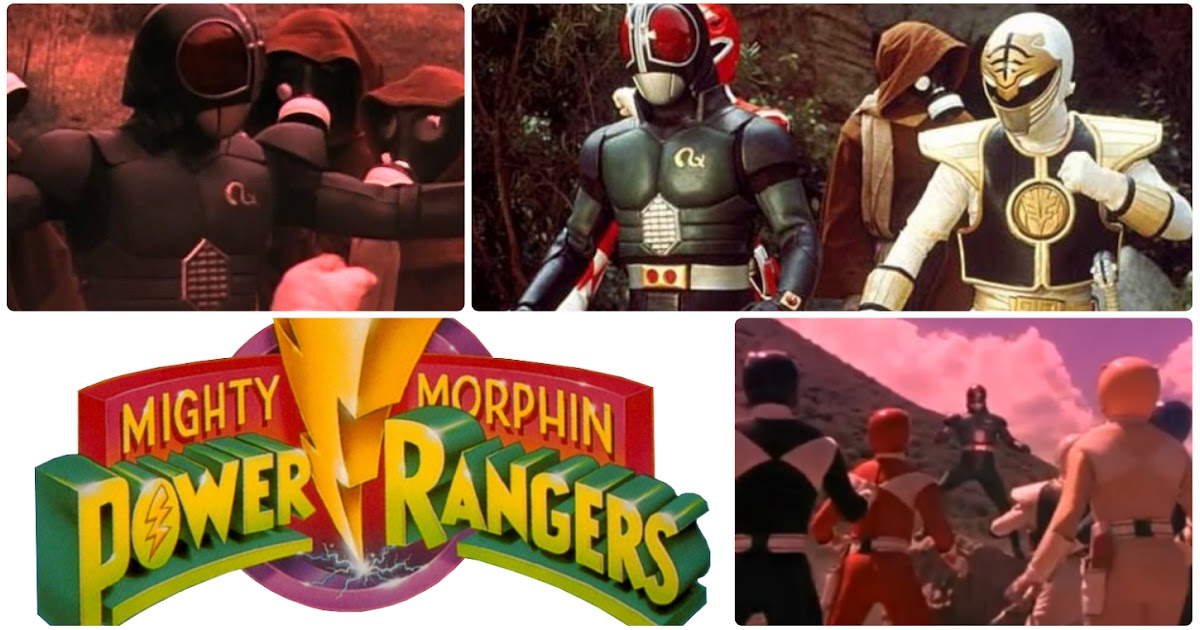 Mighty Morphin Power Rangers – A Friend in Need