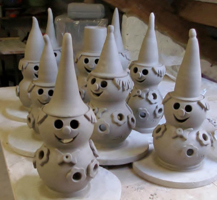Les Poteries De Fredy Les Ptits Lutins De Fredy