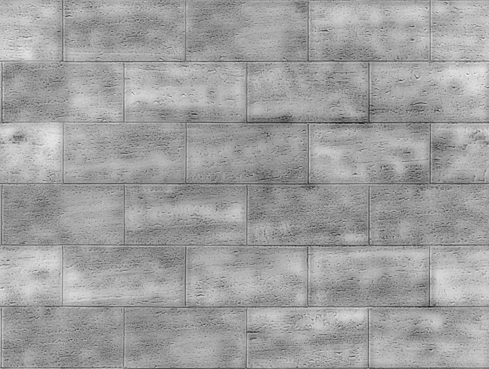 Texturise Free Seamless Textures With Maps: Tileable White Stone Texture