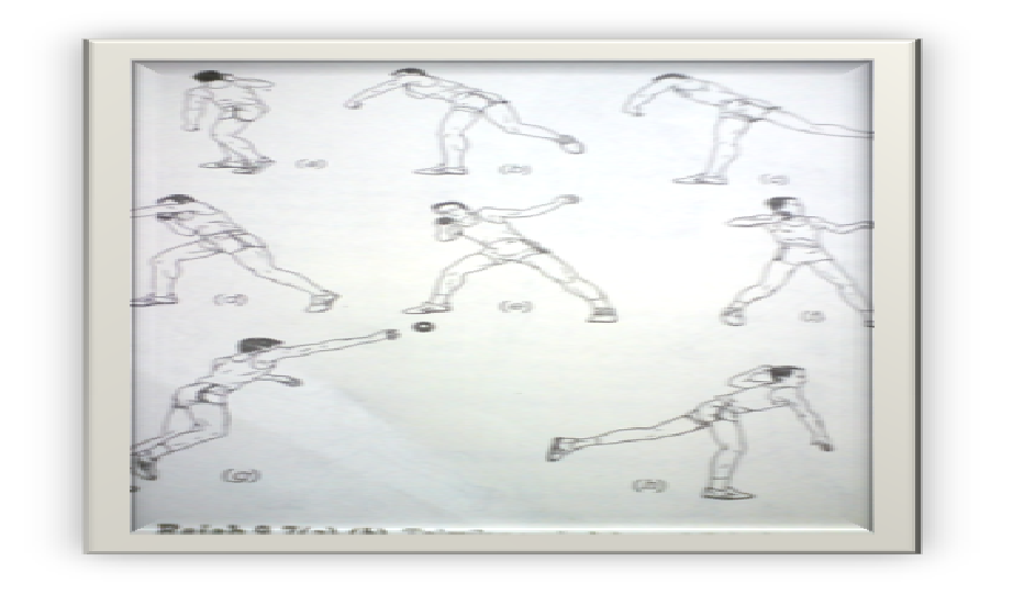 NOTA-NOTA PISMP PJ: Acara lontar peluru