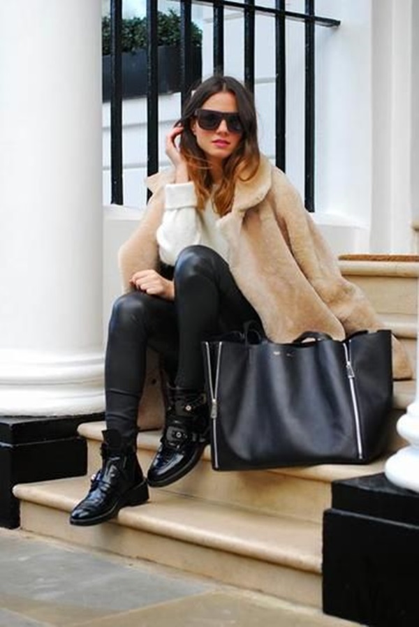 40 Hot Winter Outfit Ideas For 2015 2016 | Fashion Newby's