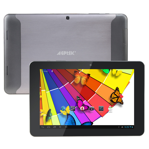 Mambate USA Inc.: AGPtek TP1018D Tablet - Test and Feedback