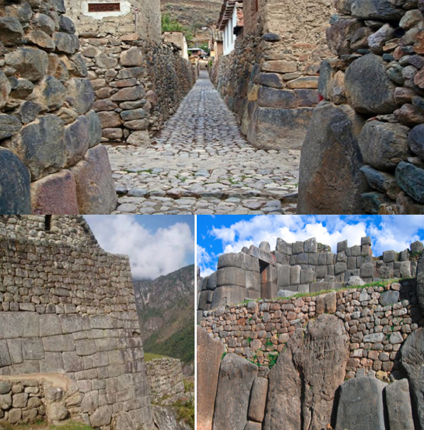 NephiCode: So Who Built Sacsayhuaman and the Other Sites in Andean Peru ...