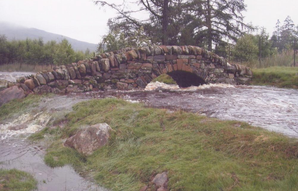 Thinking With My Hands: It's all water under the bridge.