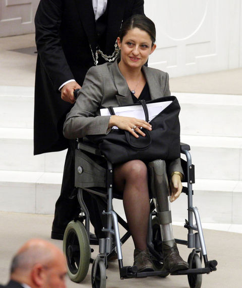Galery of Turkish female MPs