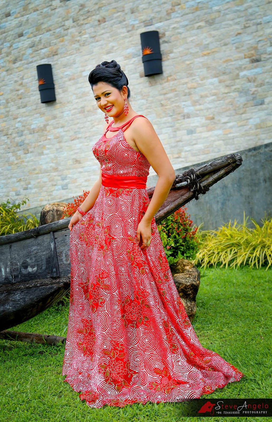 Sri Lankan Actresses: Ruwangi Rathnayake