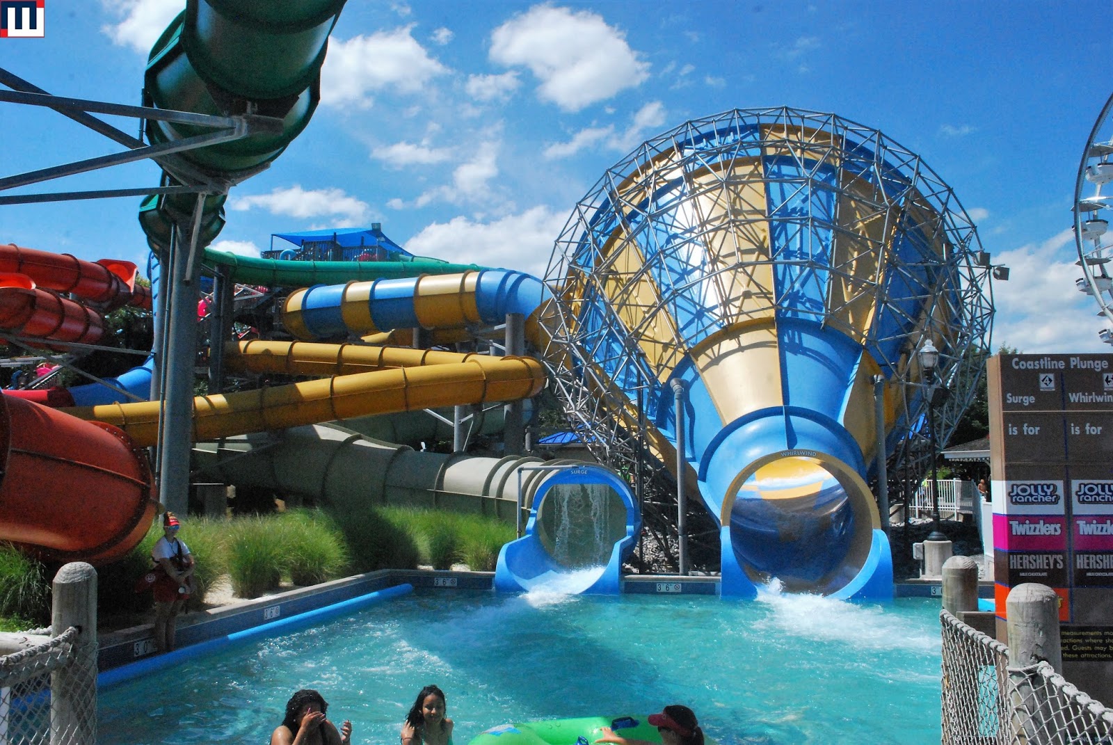 MidwestInfoGuide: The Boardwalk at Hersheypark