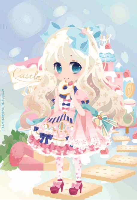 Tinierme: Gifs, PNG's com Poses e Geradores de Selfy