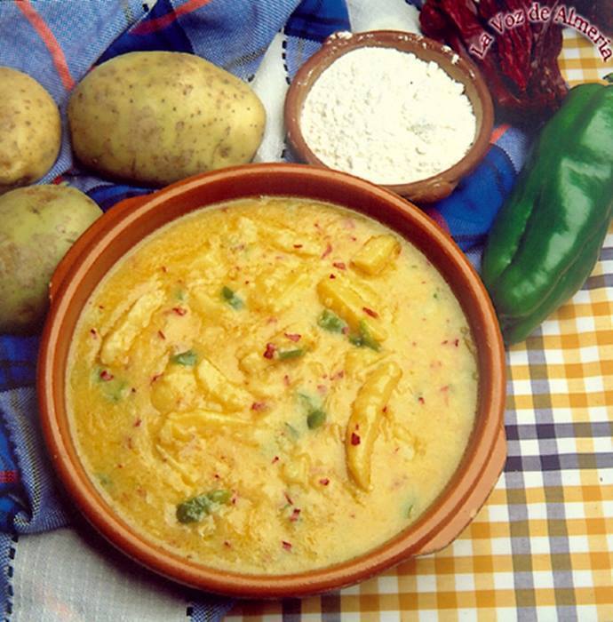 Recetas de Almeria Turistica (Eva Nubeda): MENEOS