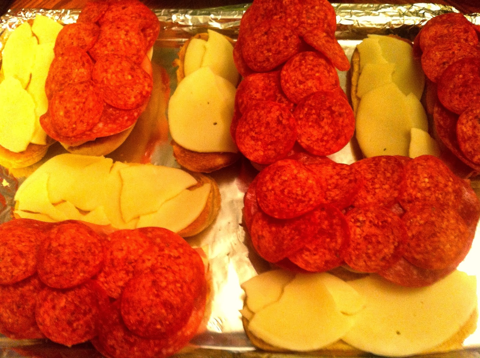 Creamy Italian Parmesan Subs - Aunt Bee's Recipes