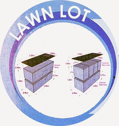 Loyola Memorial Lots