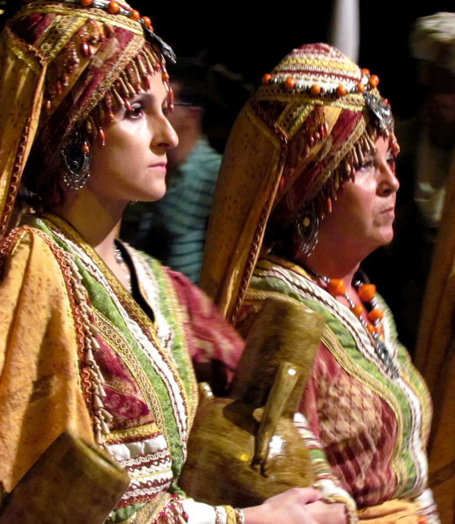 REFLEXIONES: Moros i Cristians