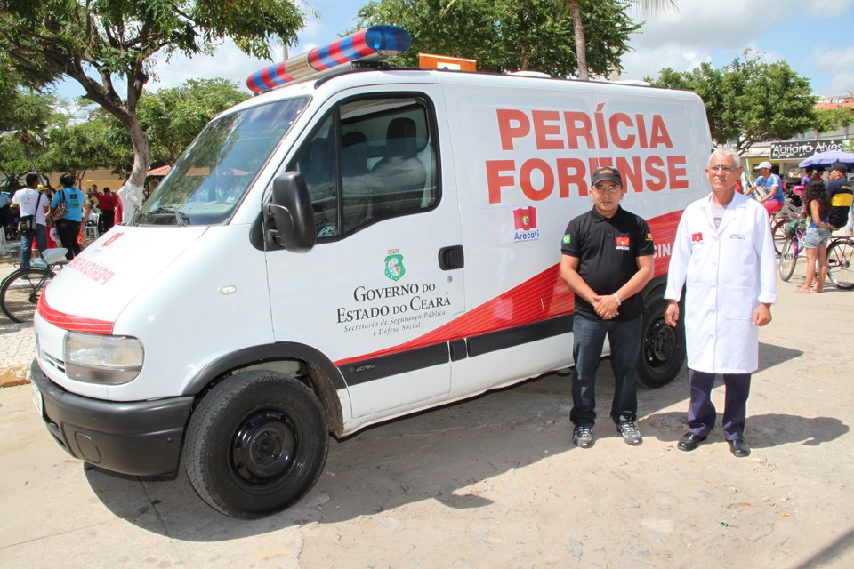 PERÍCIAS CRIMINAIS A TECNOLOGIA DO BEM: PERICIA NO CEARÁ -Aracati ...