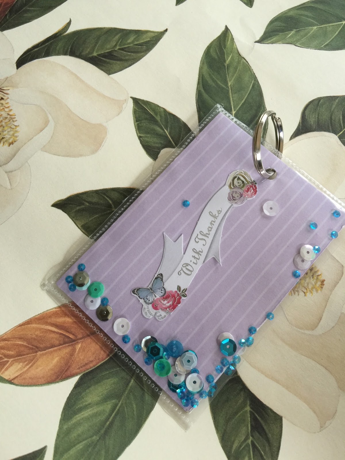 Mi Gran Taller: Llaveros o marcador de mochilas.