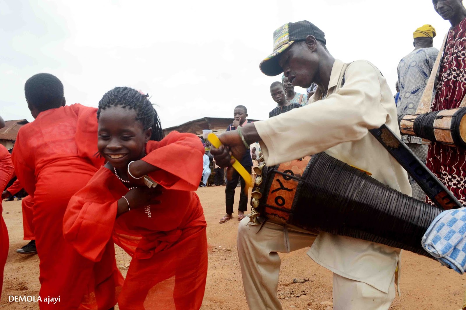DEMOLA ajayi Photography: World Sango Festival 2013