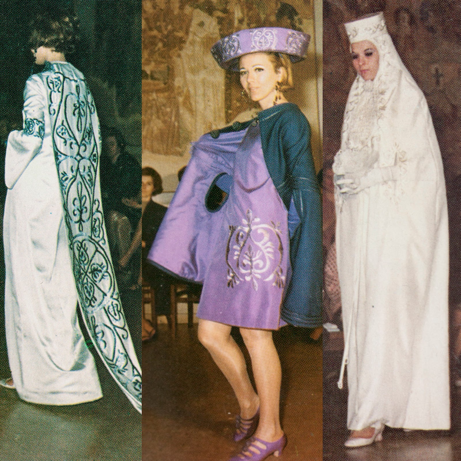 Lete laste: Simonida: umetnička i modna inspiracija