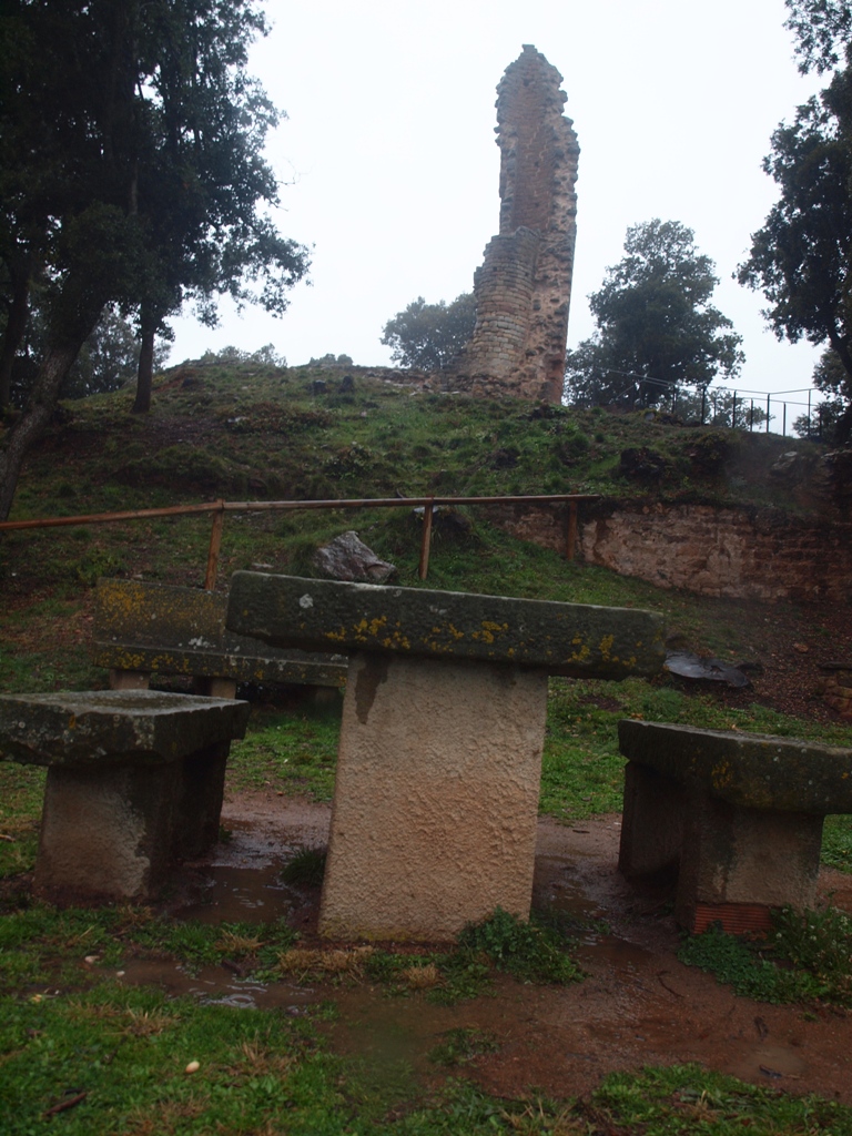 SOM DE PÍCNIC: Àrea de pícnic Font de Sant Martí, El Brull, Osona