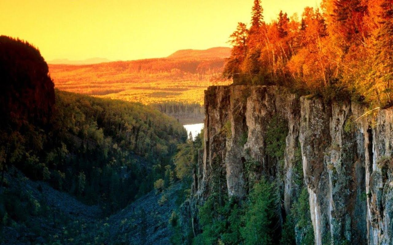 Culori de Toamna ~ Peisaje de Iarna