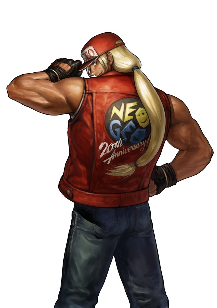 The King Of Fighters Ever: TERRY