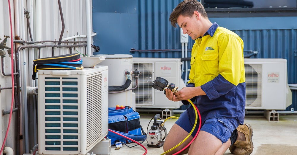 Refrigeration and Air-conditioning (RAC) Learning Modules Group 1