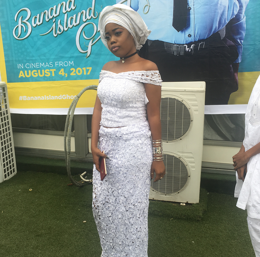 Mercy Aigbe, Iyabo Ojo, Patrick Doyle, others attend Saidi Balogun's ...