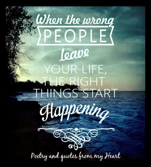 Quotes About People Leaving Your Life