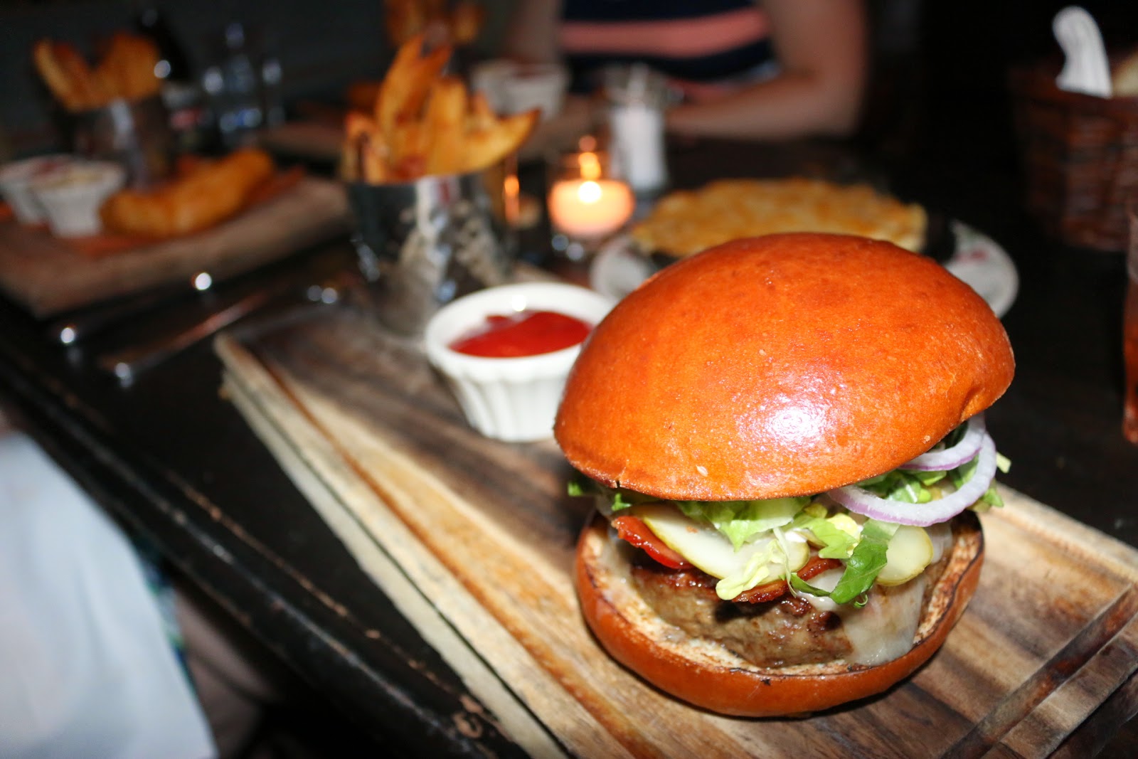 Belly of the Pig: The Dandelion Review