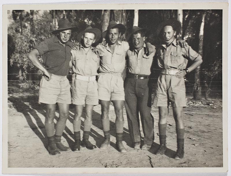THE SOMERTON MAN: CAMP PELL, AN INTERVIEW WITH A DUNERA BOY , TIBOR ...