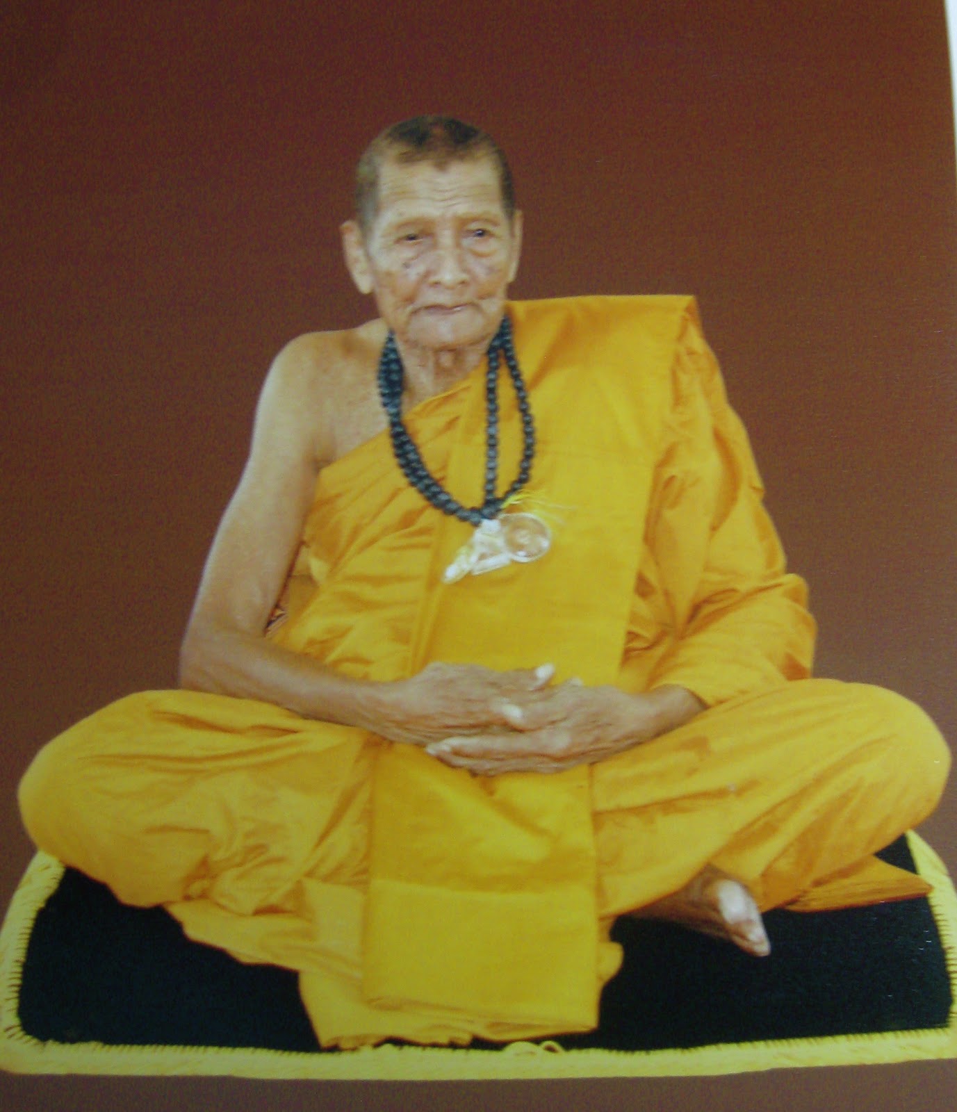 Buraphajan Thai Amulets: Luang Phor Phrom