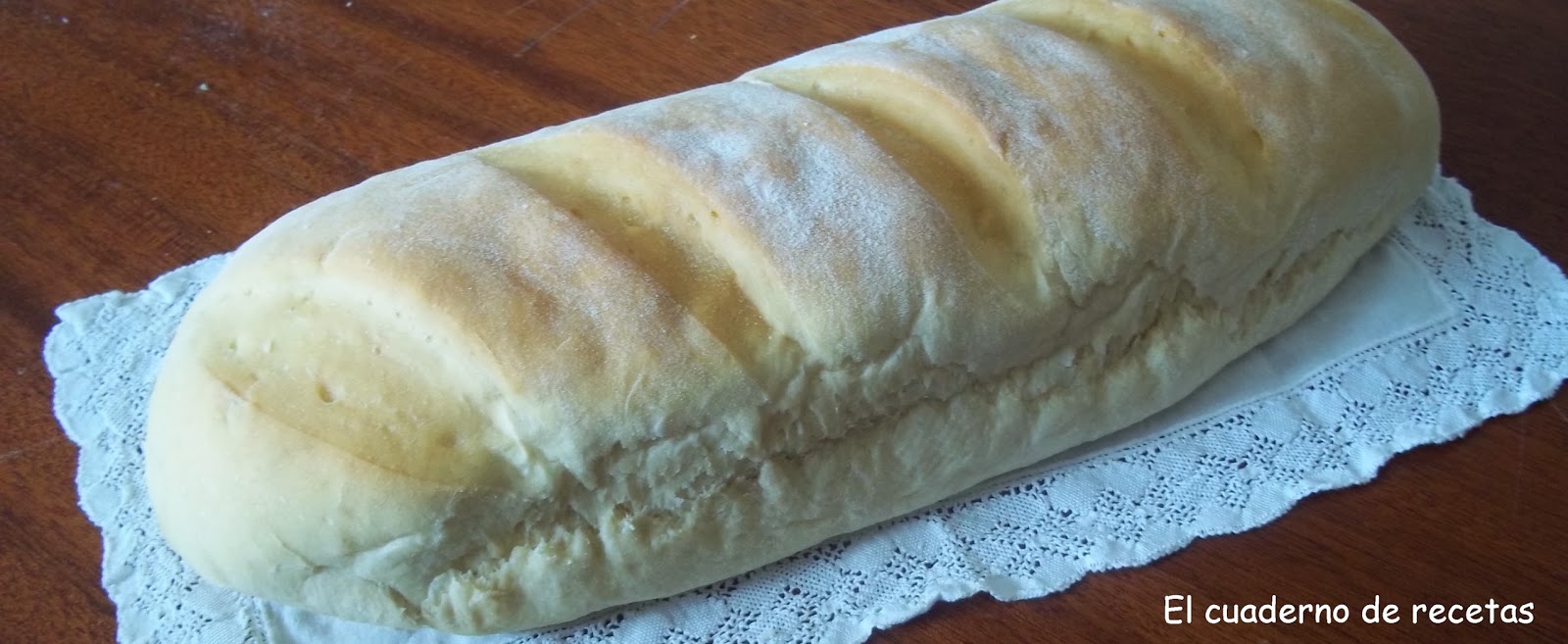 El cuaderno de recetas