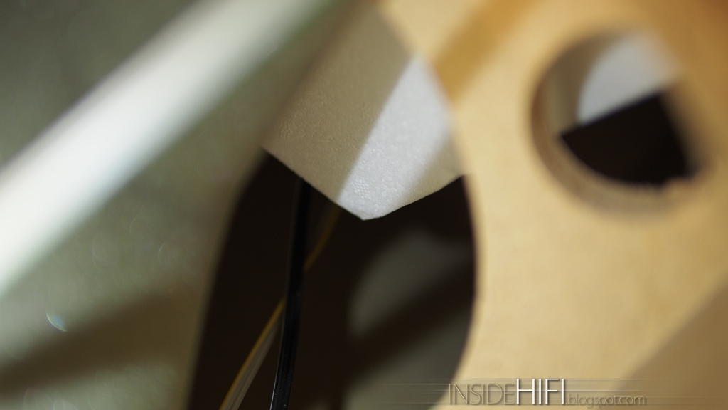 Inside Hi-Fi: Infinity Reference 41 mkII