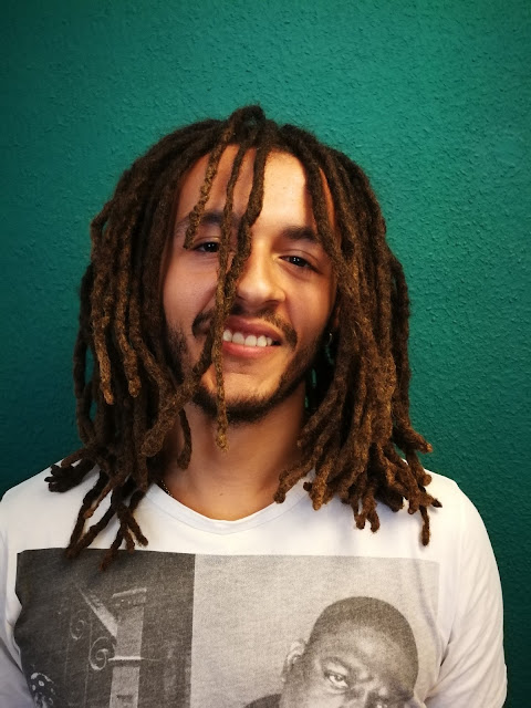 RASTAS EN MADRID: agosto 2017