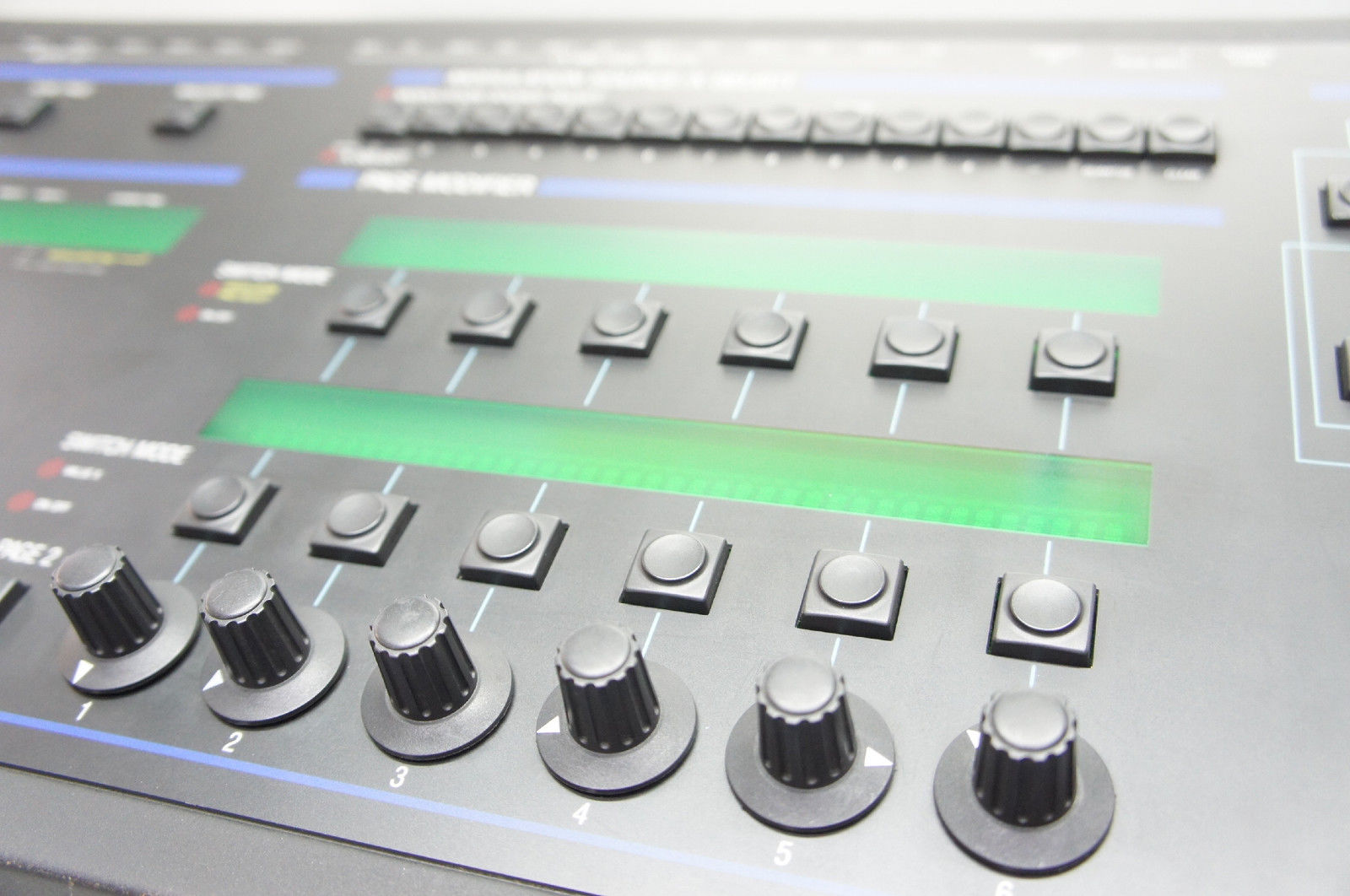 MATRIXSYNTH: Vintage Oberheim Xpander Overhauled