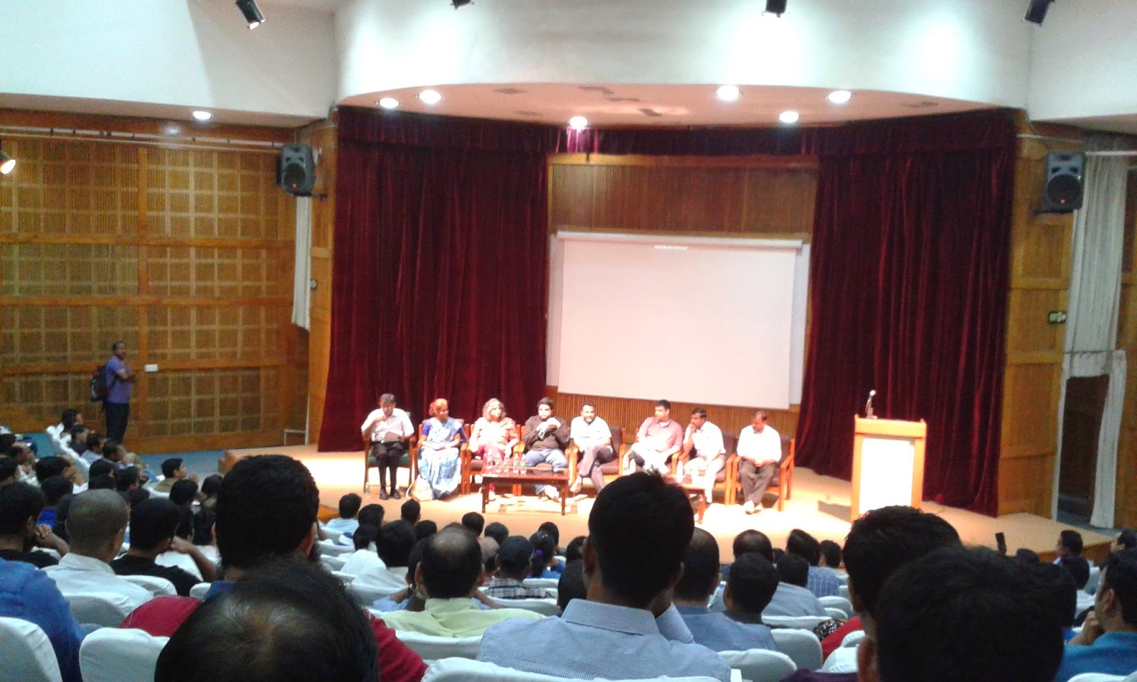 N Recursions: Conference: Funding for Startups