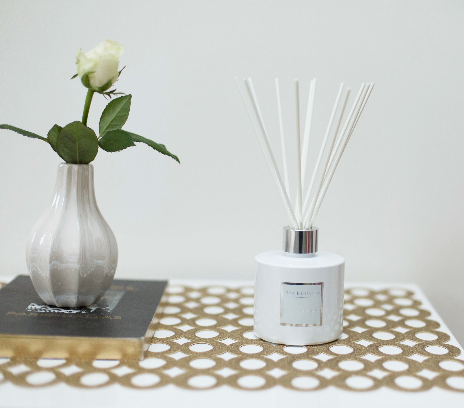 INTRODUCING MAX BENJAMIN - Finnterior Designer