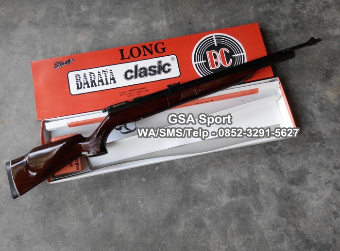 Harga Senapan Angin Sharp