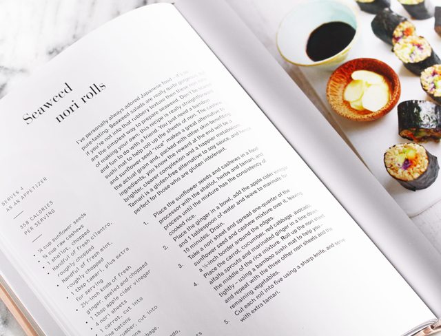 Eat Beautiful: Nourish Your Skin From The Inside Out | rolala loves