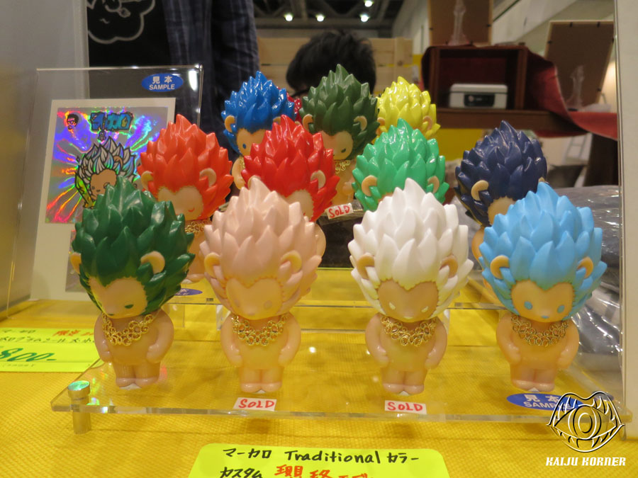 Kaiju Korner: Design Festa 43 - Indie Toys