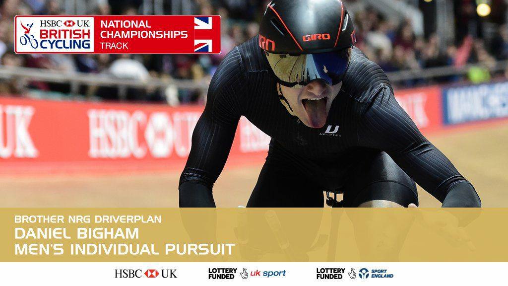 Interview with triple National Track Champion Dan Bigham ...