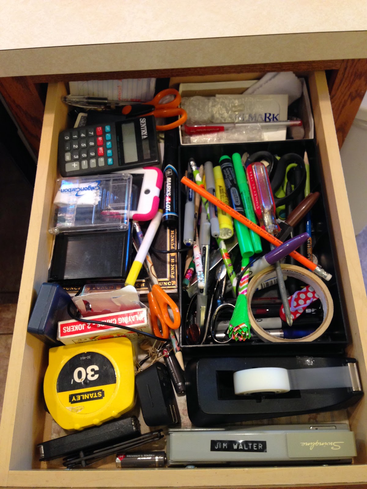 Just a Lil Blog: Things in My Junk Drawer
