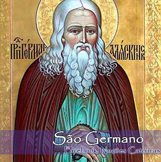 Noções católicas: 28 de maio: SÃO GERMANO