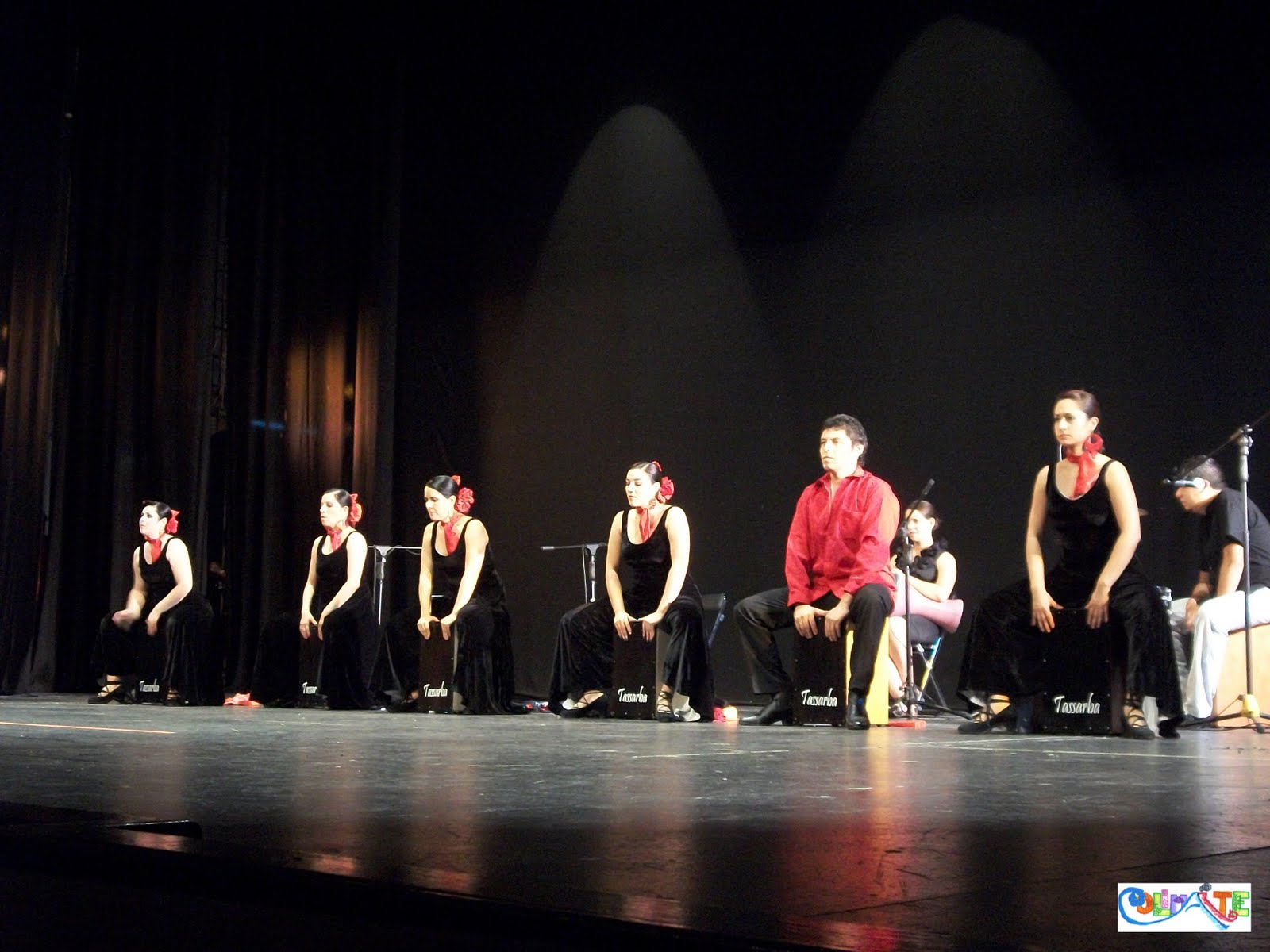 Colimarte: Grupo de Danza Flamenca Tassarba