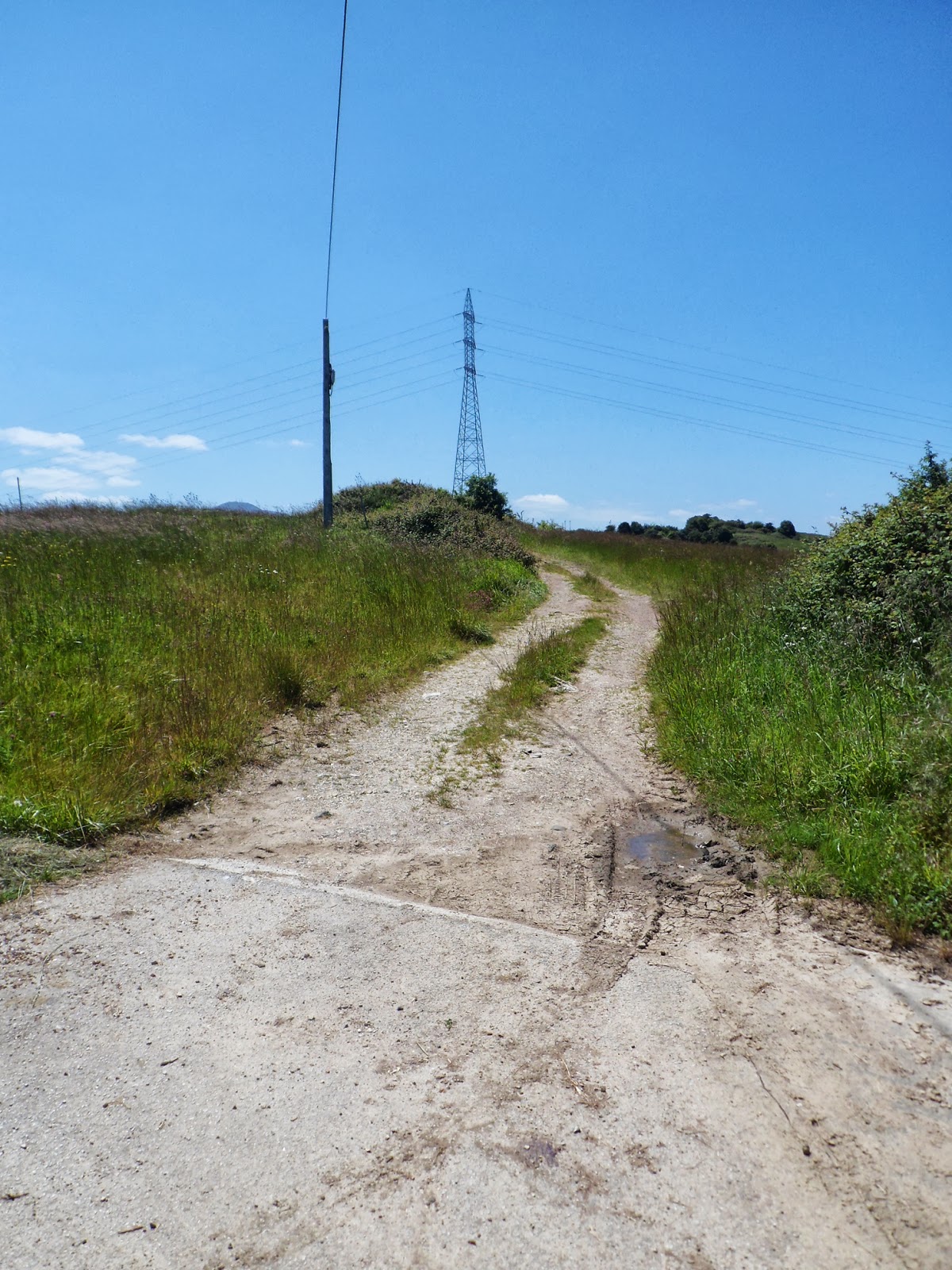 Senda BTT: Apeadero FEVE de Avilés - Embalse de Trasona - Monte'l Pando ...