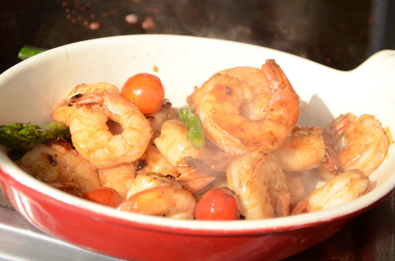 Stir Your Souls: International Barbecuing At Cafe Knosh...