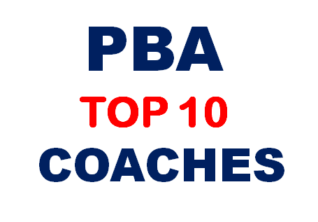 INSPIRING JOURNEY: TOP 10 PBA COACHES