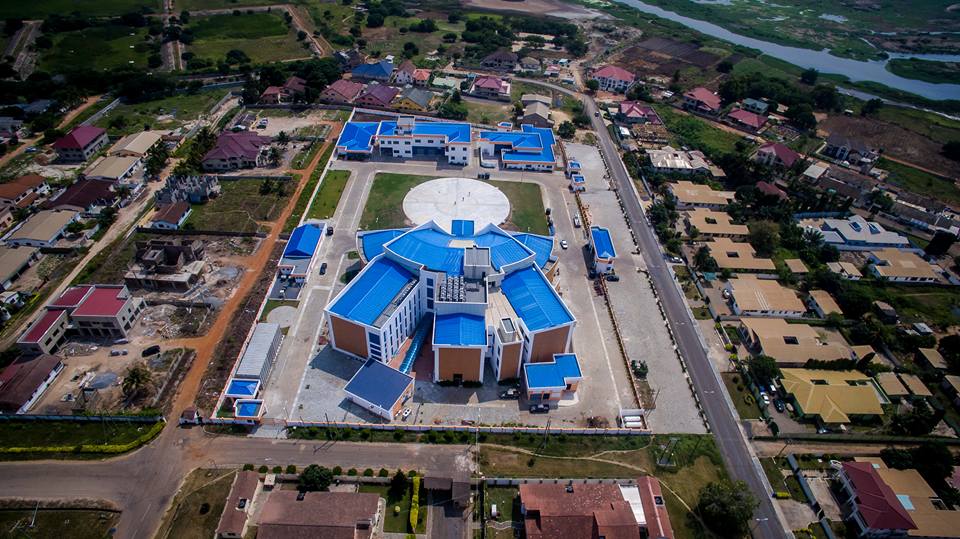 JM 2016: New Hospital for Tema