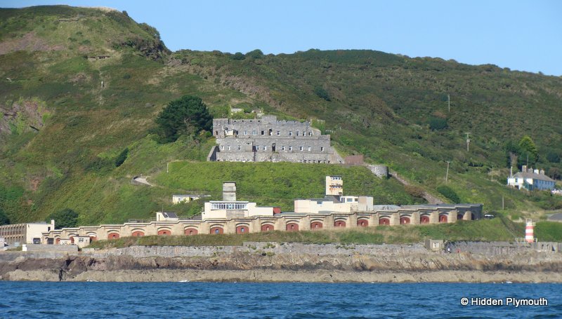 Hidden Plymouth: Palmerston's Follies