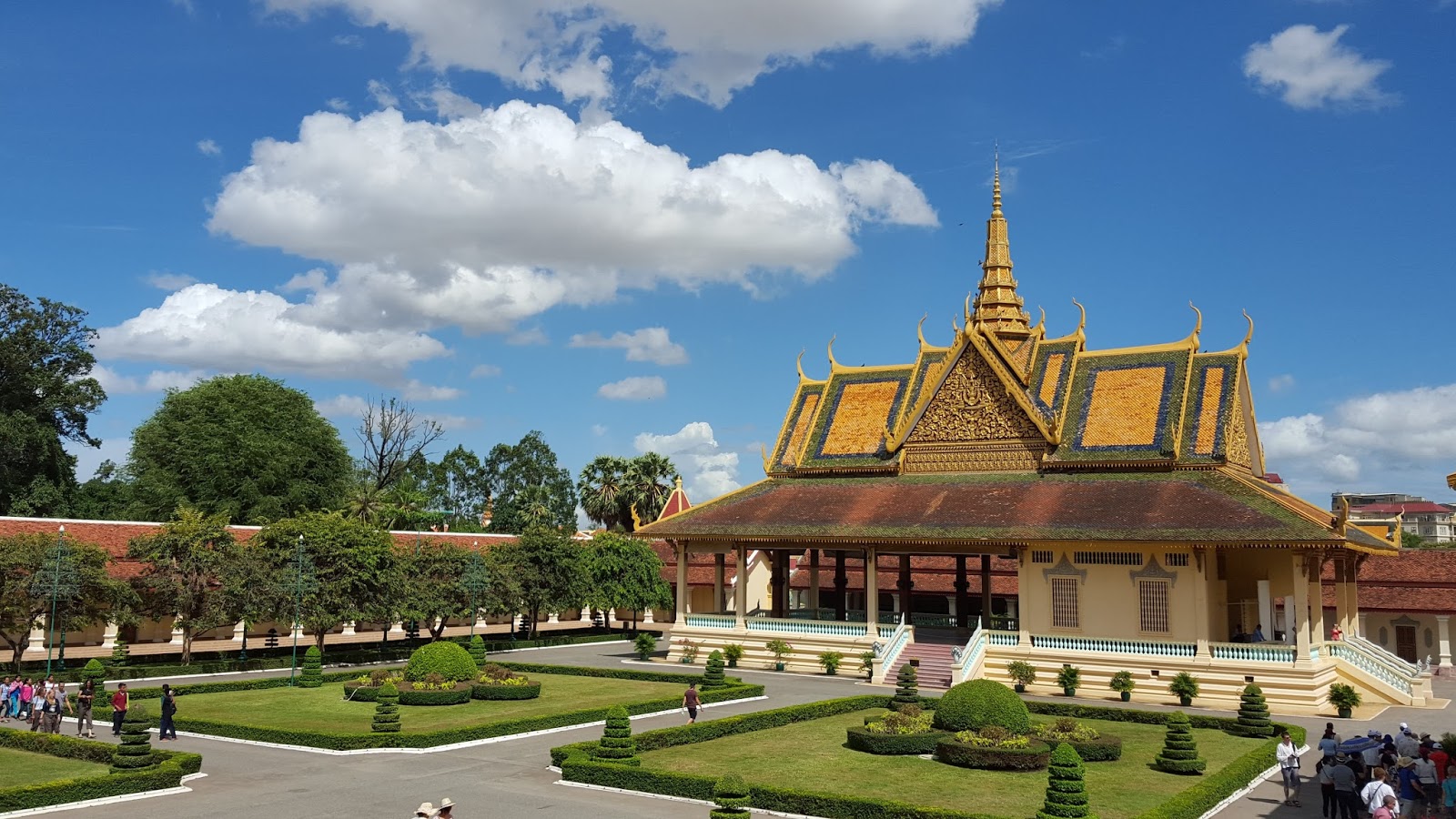 Royal Palace Cambodia